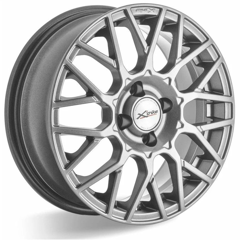 Колесный диск X'trike 15x6" PCD4x100 ET37 D60.1 Литой 78172 купить c ...