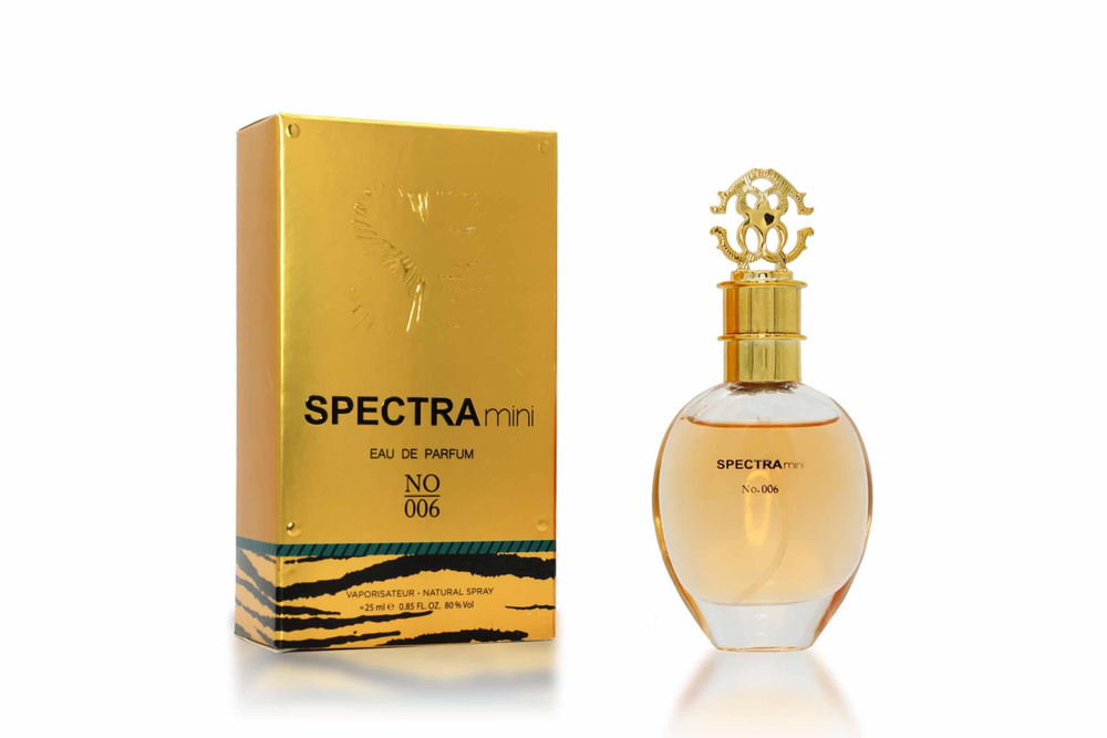 Spectra Туалетная вода SPECTRA PERFUME MINI 006 25 мл купить на OZON по ...