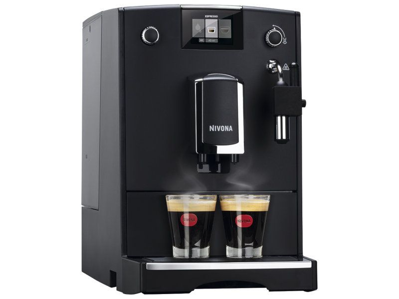 Кофемашина Nivona CafeRomatica NICR 550 купить на OZON по низкой цене ...