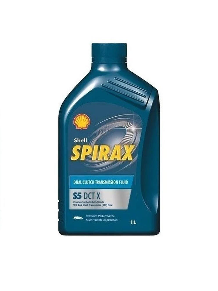Масло трансмиссионное SHELL SPIRAX S5 DCT 10 1L - купить по выгодной ...