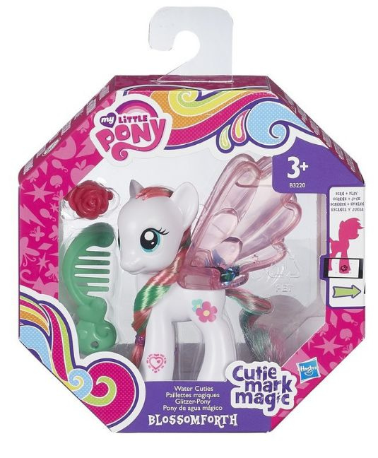 Фигурка Hasbro My Little Pony BlossomForth Май Литтл Пони Блоссомфорс ...