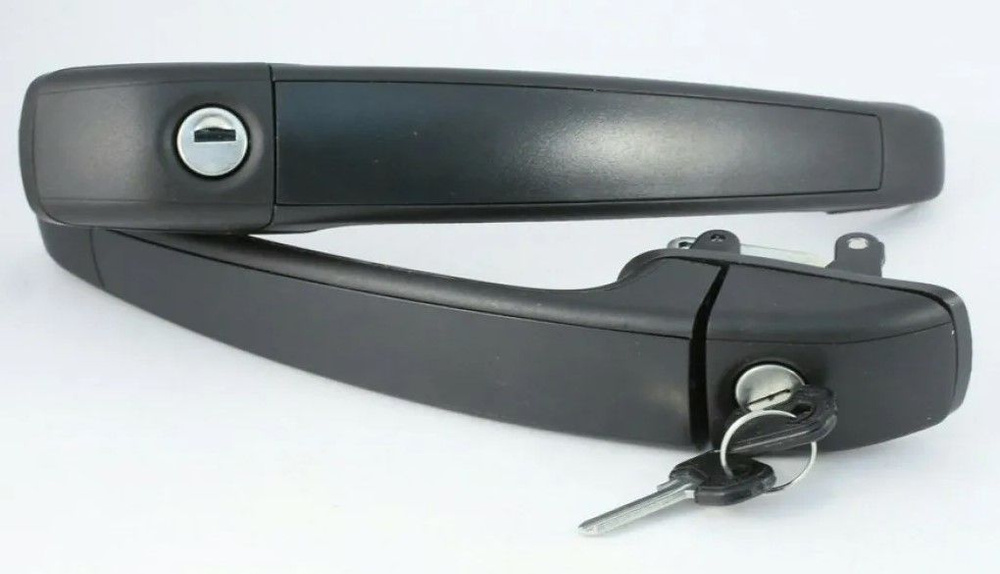 Ручка двери УАЗ 452 Евро к-т 2 шт. (3303) (УПРЗ) купить на OZON по низкой цене (853192797)