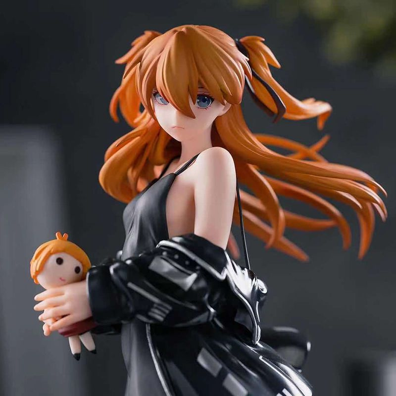 Аниме Евангелион Нагиса Каору Фигурка / Evangelion Nagisa Kaoru Figure ... Аниме Евангелион Нагиса Каору Фигурка / Evangelion Nagisa Kaoru Figure ...