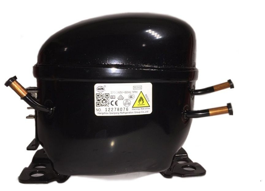 Компрессор для холодильника 75Вт/220-240В/50Гц (R600a) арт. QD43Y ...