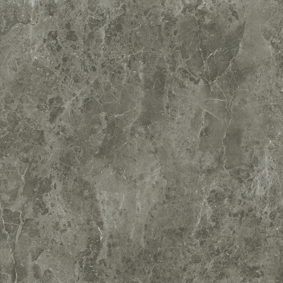 Керамогранит Coliseumgres Da Vinci Brown 60 Ret 60x60 610010002664 под мрамор глазурованная ...