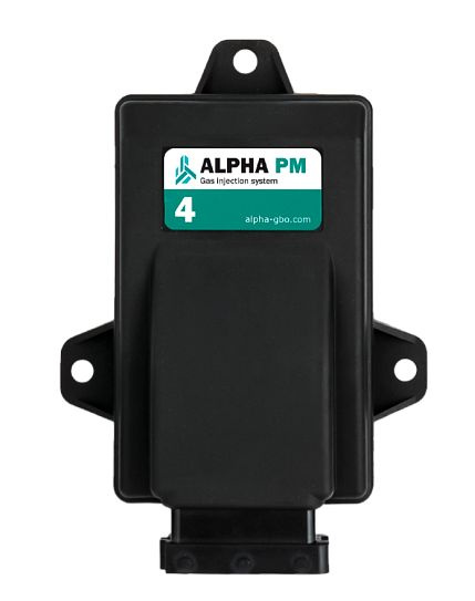 Электронный блок управления ALPHA PM, 4 цилиндра (ГБО) - ALPHA арт. APMECU - купить по выгодной ...