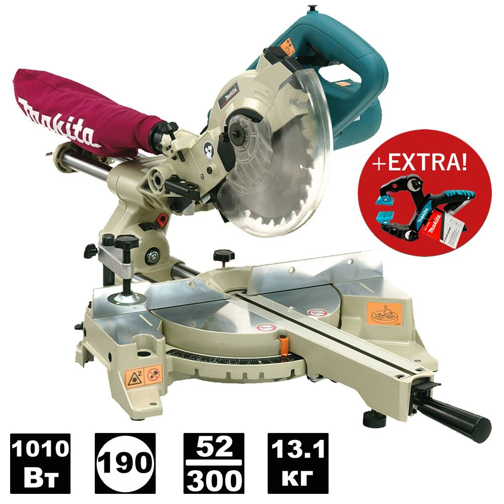 Пила торцовочная LS0714N (LS 0714 N) MAKITA купить на OZON по низкой ...