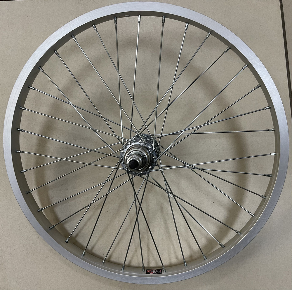 Колесо переднее Колесо 20" Al переднее голое, диаметр 20 купить по ...