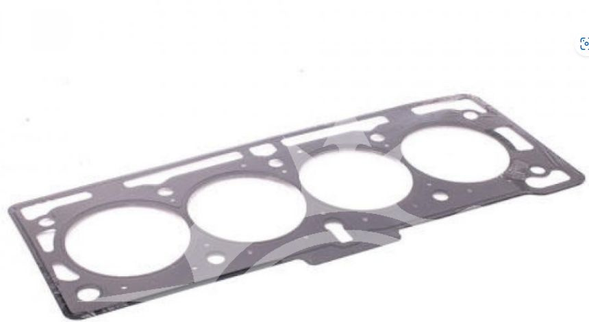 ПРОКЛАДКА ГБЦ LARGUS 8200296969-02 1.4/1.6 8 КЛ. металл - LADA арт ...