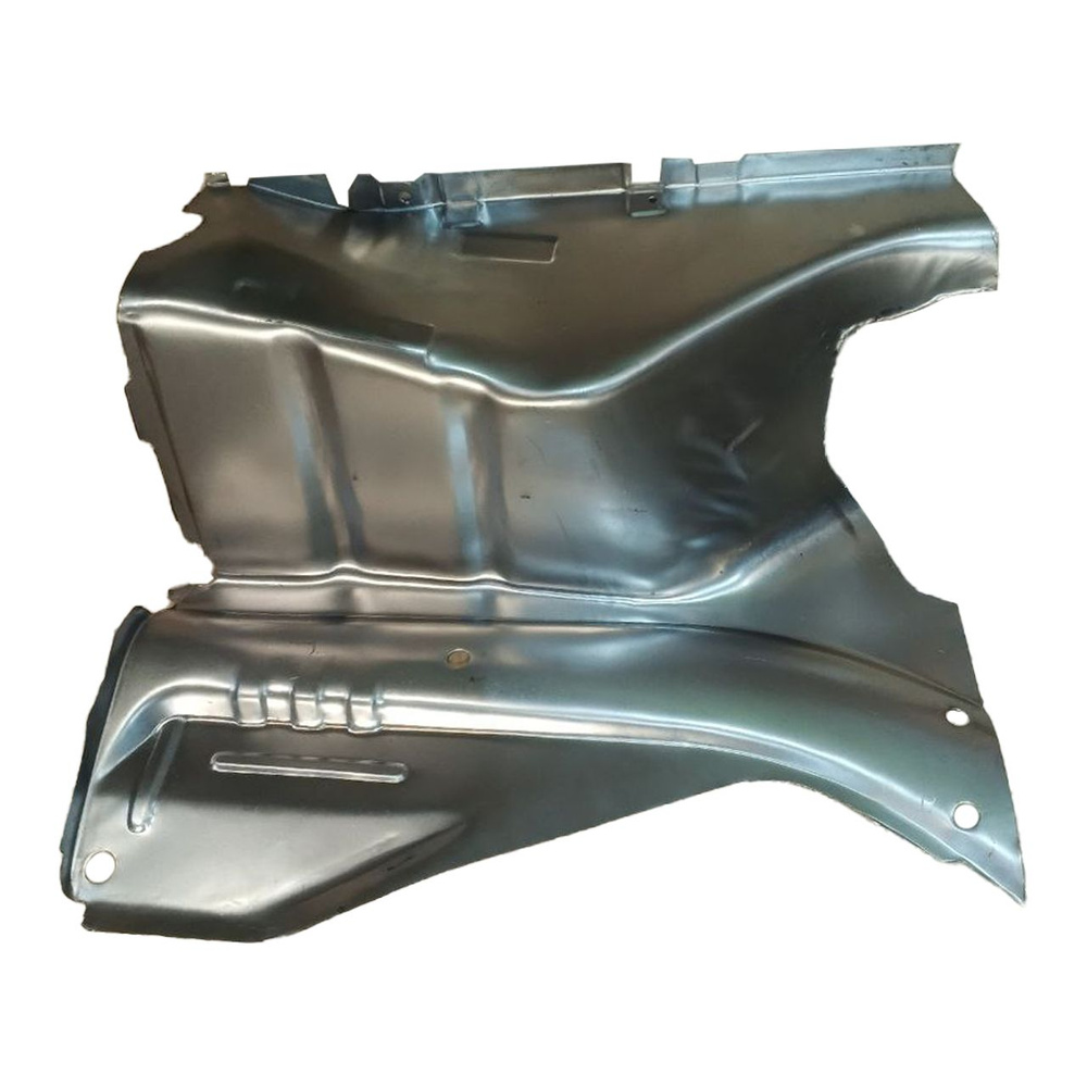 Ремонтная часть панели брызговика левая ВАЗ 2108, 2109, 21099, 2113 ...