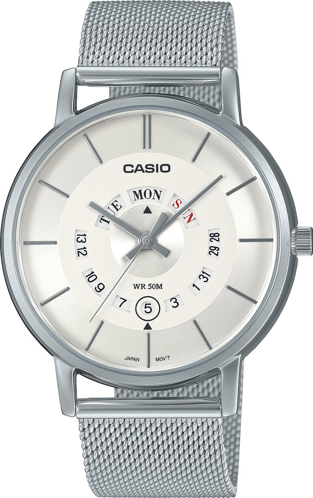 Японские мужские наручные часы Casio Collection Mtp B135m 7a купить с доставкой по выгодным