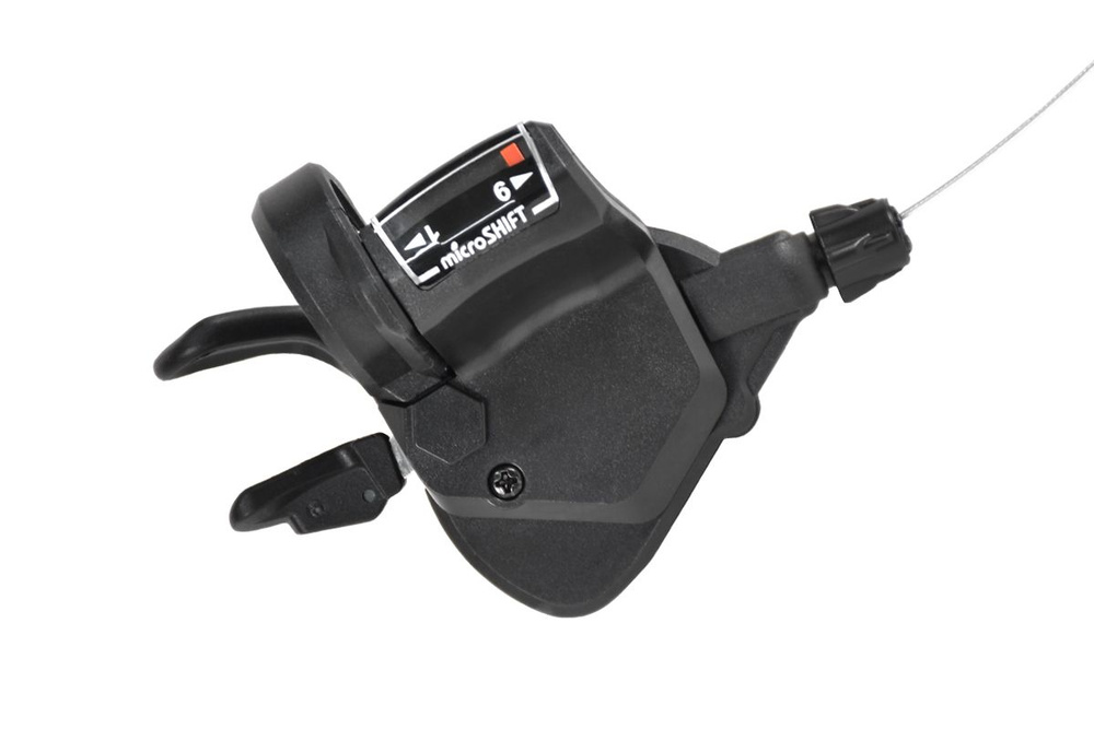 Шифтер microSHIFT TS39-9, OEM - купить с доставкой по выгодным ценам в интернет-магазине OZON ...