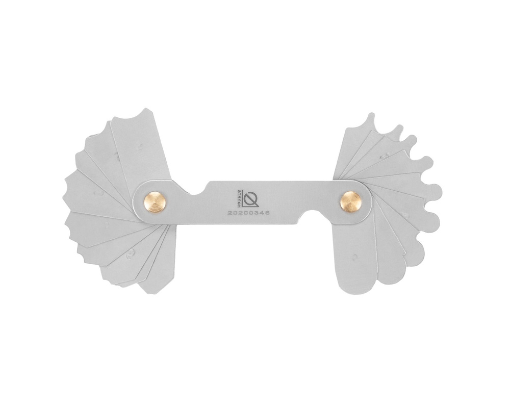 Радиусный шаблон Эталон Механический - купить по выгодной цене в ...