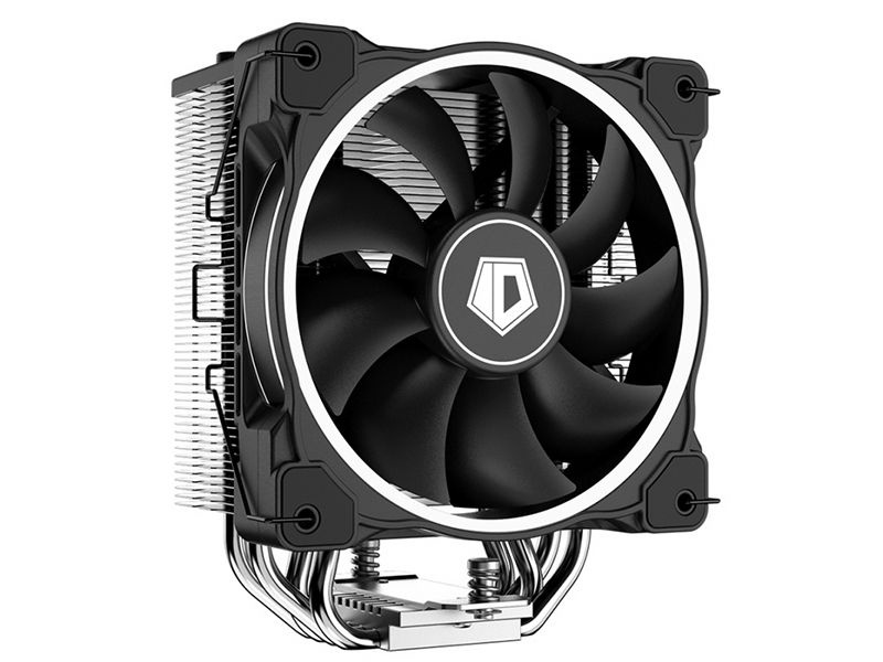 Кулер ID-Cooling SE-214-XT Ring (Intel LGA1700/1200/115X AMD AM5/AM4 ...