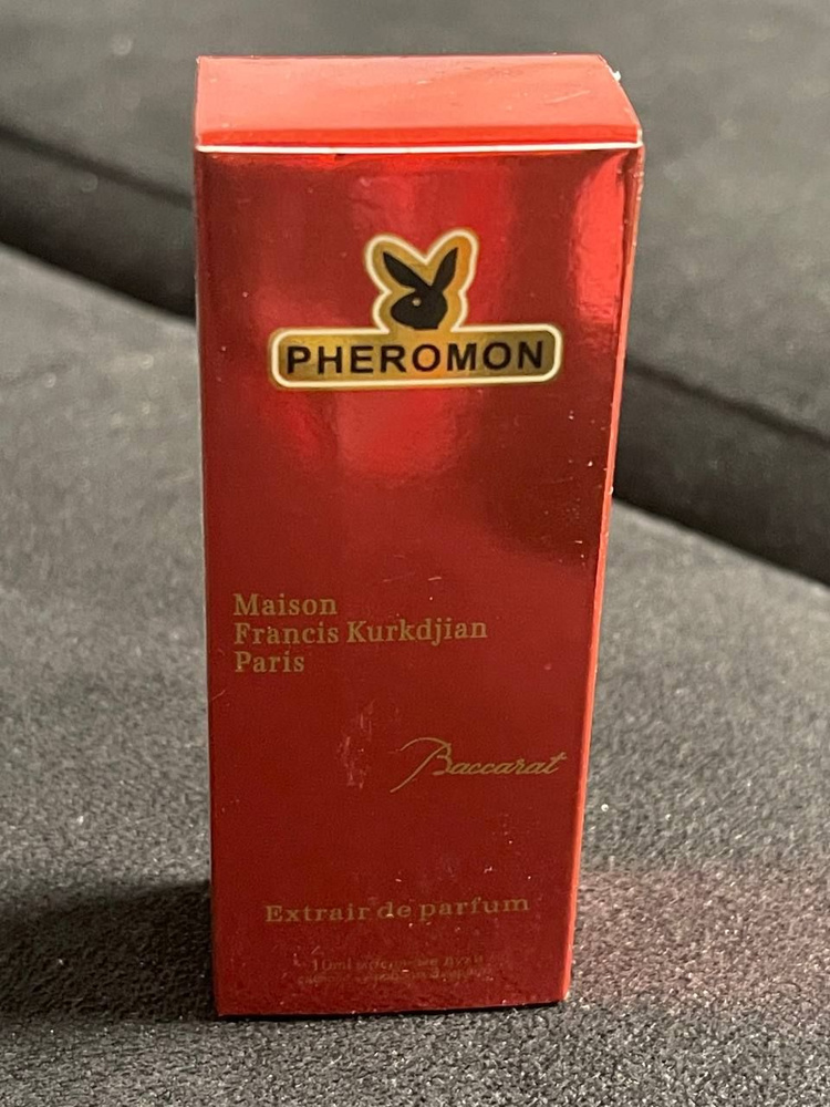 Pheromon Pheromon ДУХИ масляные с феромонами 10 мл Духи-масло 10 мл ...