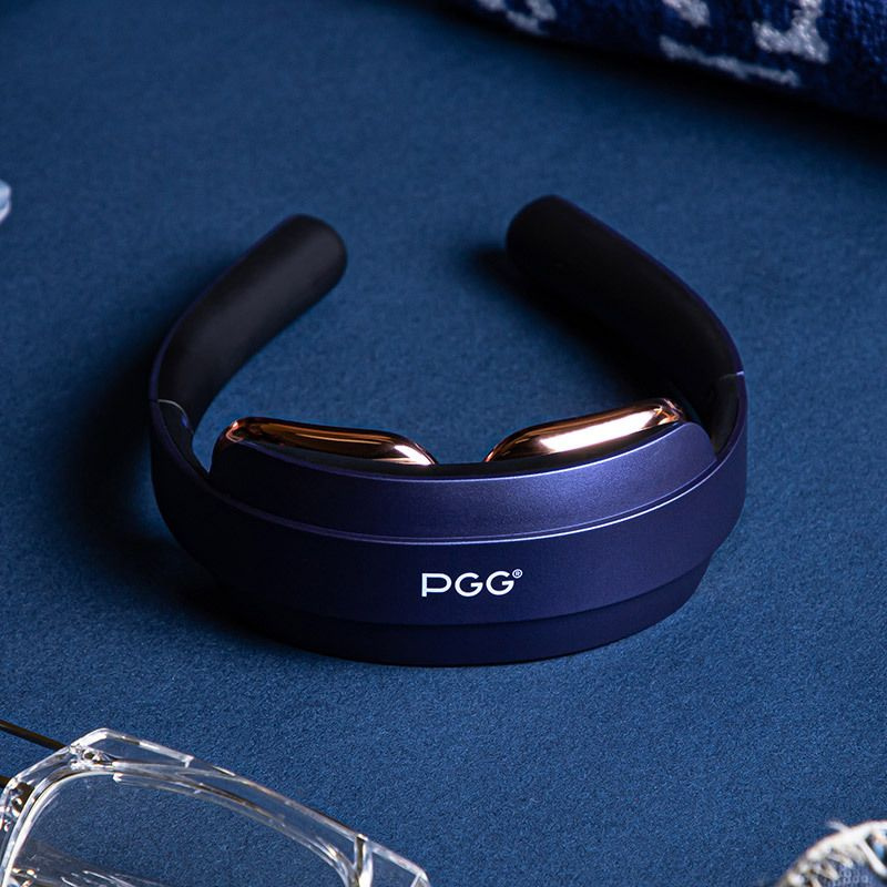 Массажер для шеи и плеч с подогревом электроимпульсный, Микротоковый ...