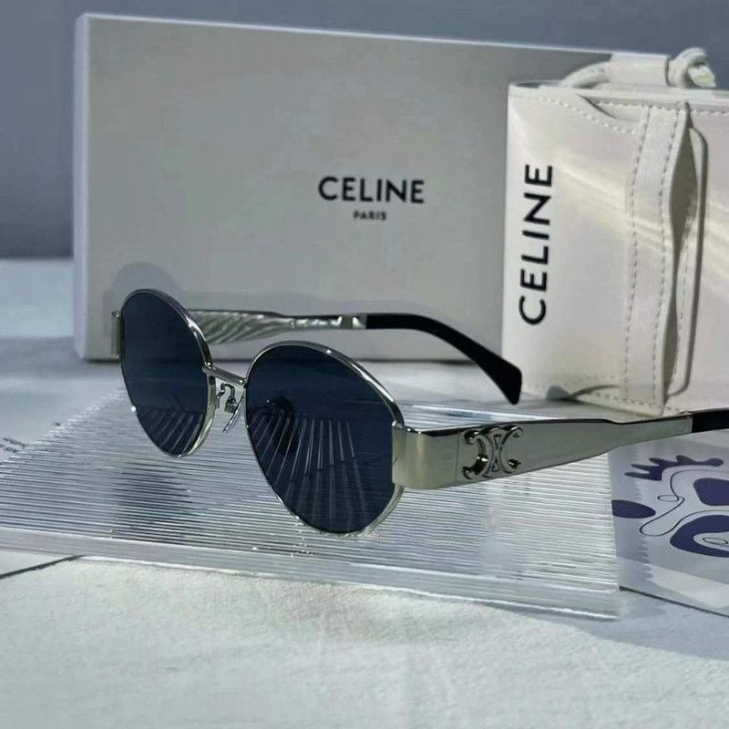CELINE Очки солнцезащитные купить на OZON по низкой цене (1613432935)