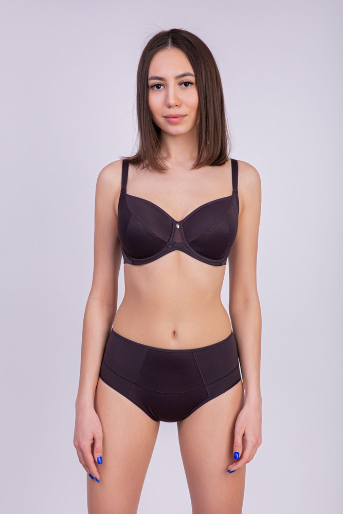 Бюстгальтер Milavitsa Basic - купить с доставкой по выгодным ценам в интернет-магазине OZON ...