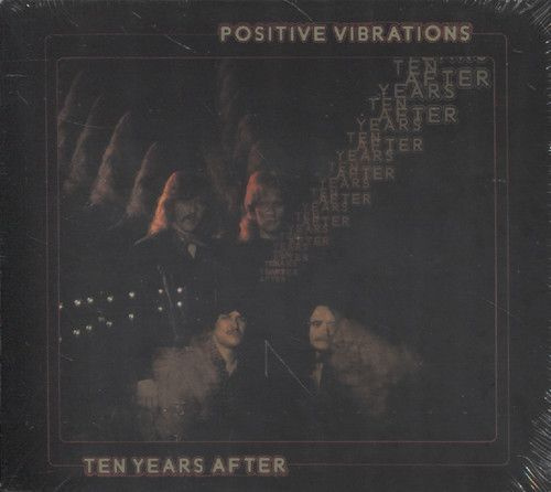 Audio CD TEN YEARS AFTER - POSITIVE VIBRATIONS - купить по низким ценам ...