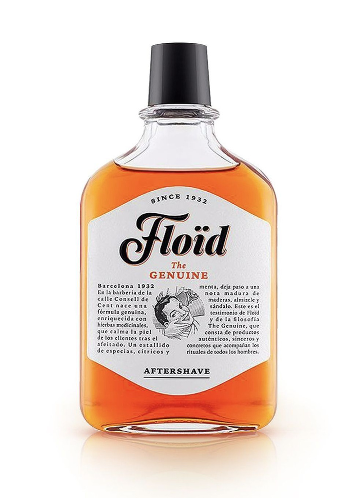 Floid Aftershave Genuine NEW - Лосьон после бритья 150 мл - купить с ...