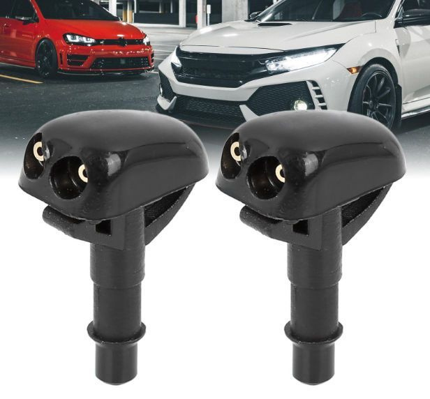 Форсунка (жиклер) омывателя лобового стекла для Митсубиси (Mitsubishi ...