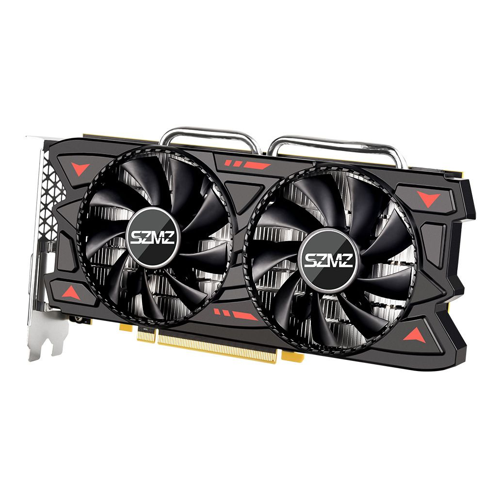 Видеокарта Radeon RX 580, 8 ГБ GDDR5 - купить по низким ценам в ...
