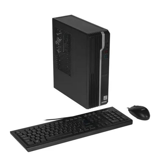 Acer Мини-ПК Veriton X2680G (Intel Core i3-10105, RAM 8 ГБ, SSD 256 ГБ ...