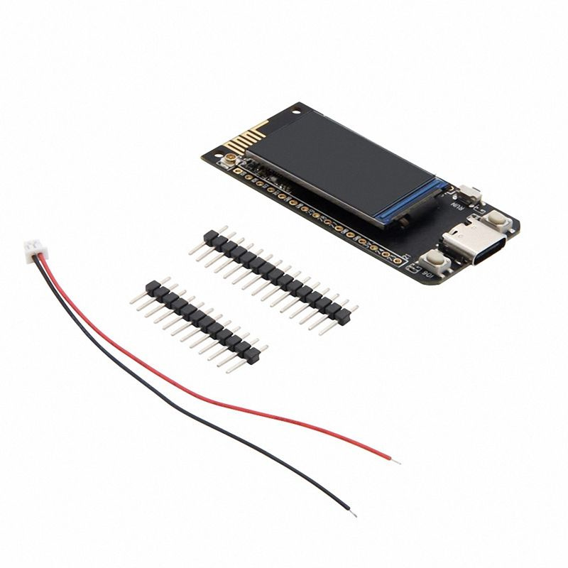 Для макетной платы T-PicoC3 Dual MCU RP2040 ESP32-C3 WiFi + BT4.2 ... Для макетной платы T-PicoC3 Dual MCU RP2040 ESP32-C3 WiFi + BT4.2 ...