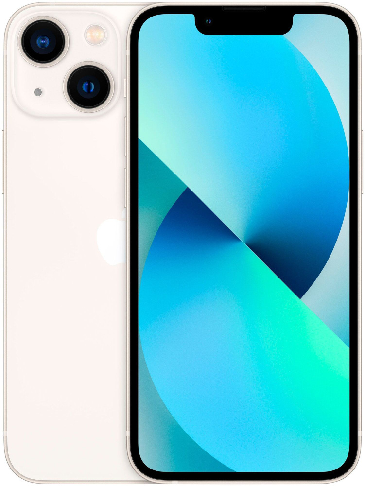 Смартфон Apple A2633 iPhone 13 4/128Gb сияющая звезда (MLPG3HN/A ...