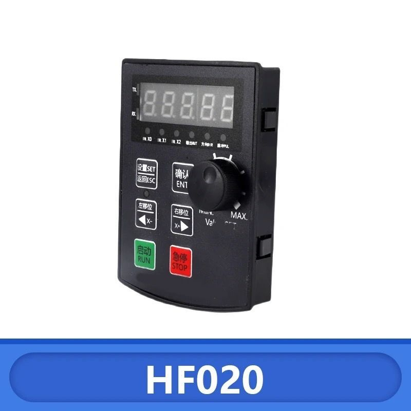 Контроллер импульсного привода шагового серводвигателя HF020 ...