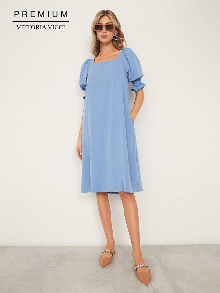 Платье Vittoria Vicci, Женский, На любой сезон, размер 42, материал ...