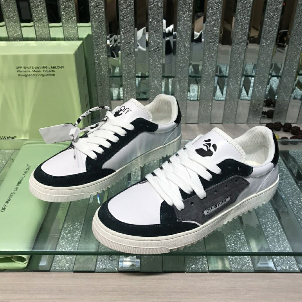 Кроссовки Off-White - купить с доставкой по выгодным ценам в интернет ...