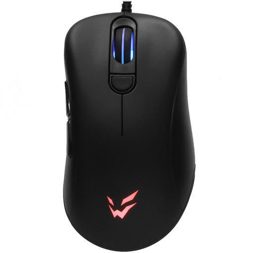 Игровая мышь проводная ARDOR Gaming Edge PRO ARD-EG3389-BK, черный ...