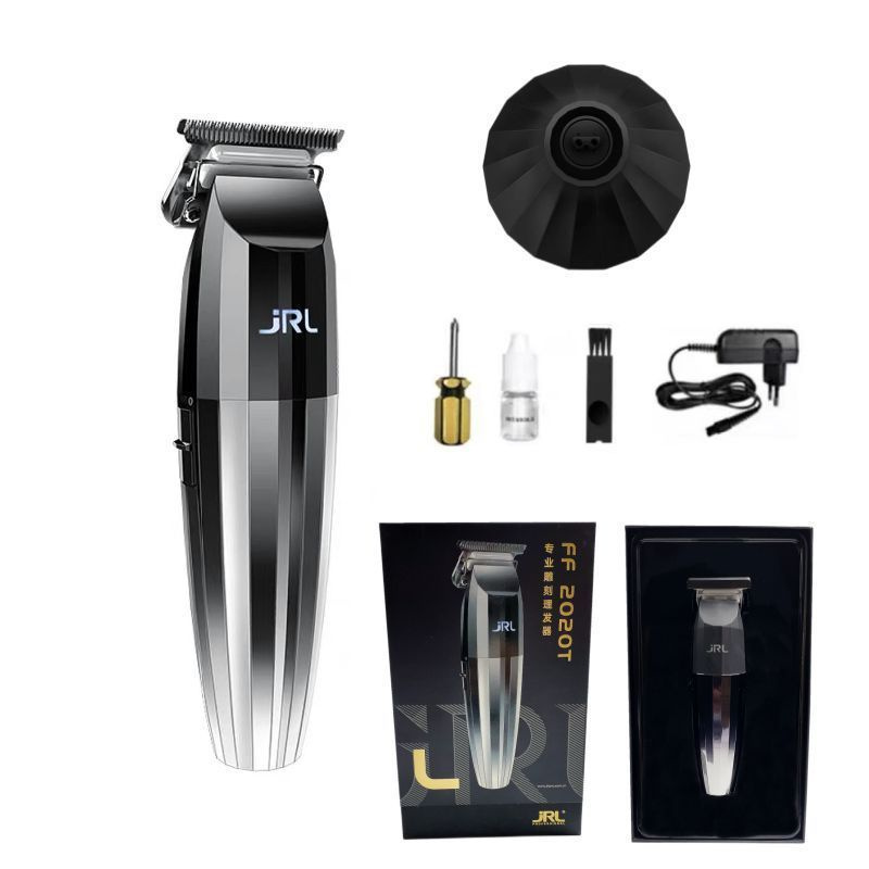 Машинка для стрижки jRL Professional JRL2020T, серебристый, черный ...