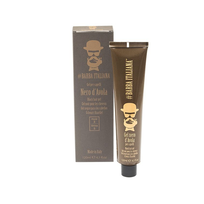 BARBA ITALIANA Гель для волос, 120 мл - купить с доставкой по выгодным ...