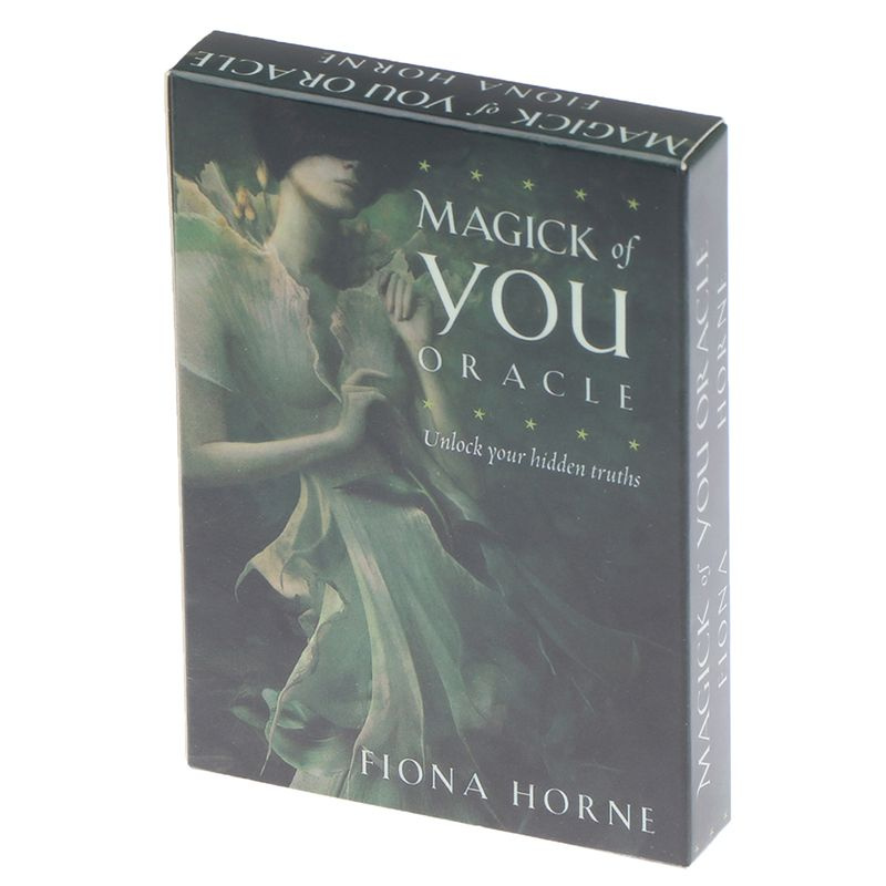 Magick of You Oracle Cards, колода карточных игр, настольная игра, хит ...