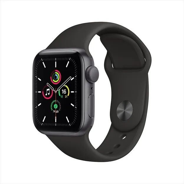 Купить смарт-часы Apple Watch SE, экран 1.78" - купить по низким ценам ...