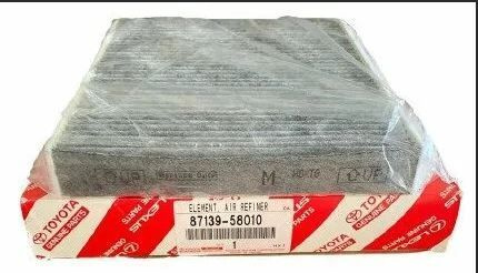 Фильтр салонный 87139-58010 - купить по выгодным ценам в интернет ...
