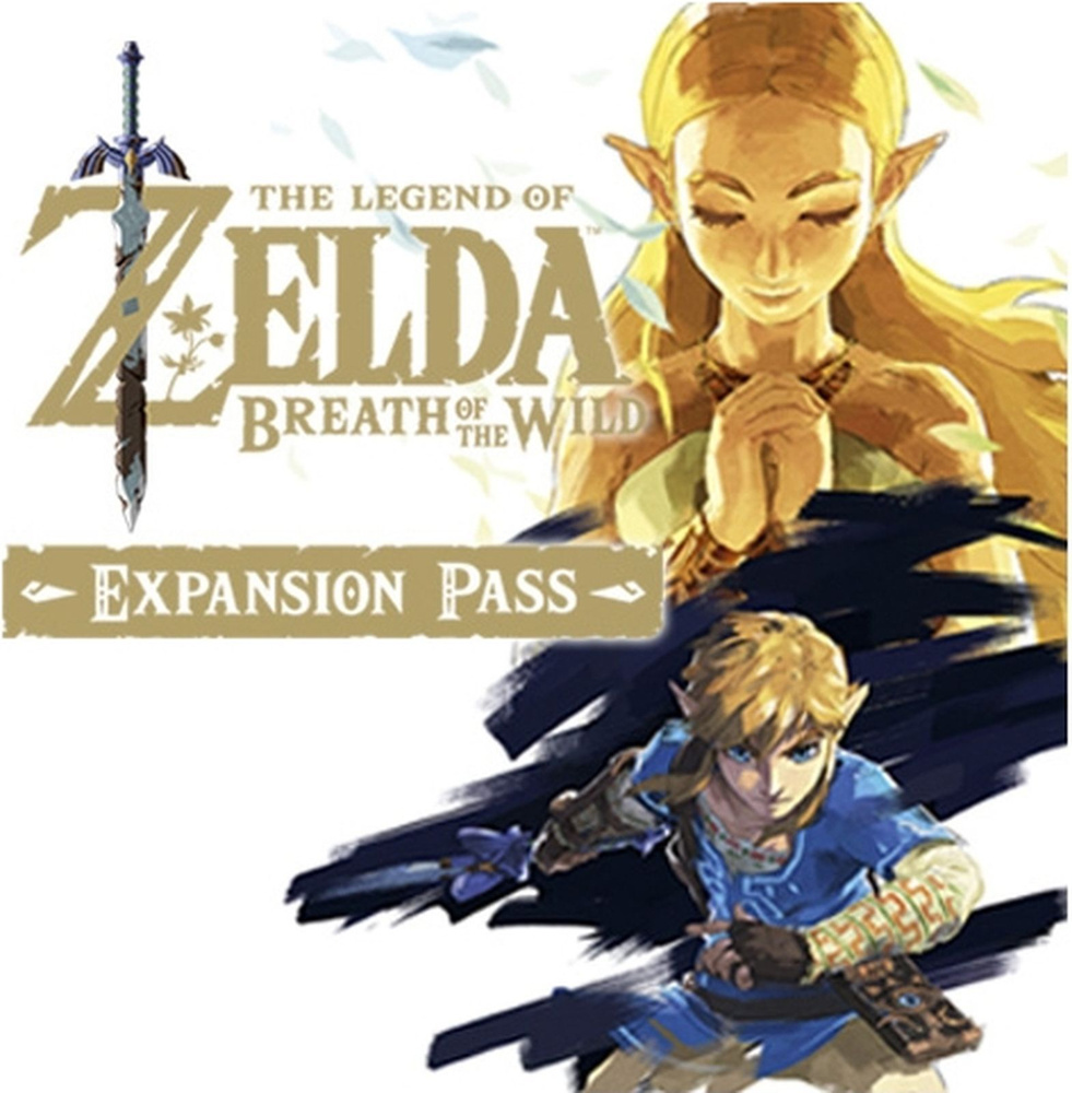 Nintendo zelda breath of the wild store