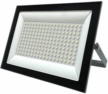 FL-LED Light-PAD 300W Grey 4200К 25500Лм 300Вт AC220-240В 370x270x38мм ...