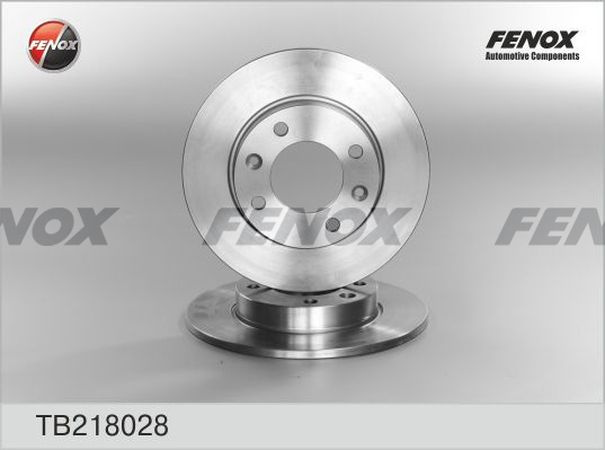 Диск тормозной CITROEN Berlingo 00-08, C2 03-, C3 02-09, купить c ...