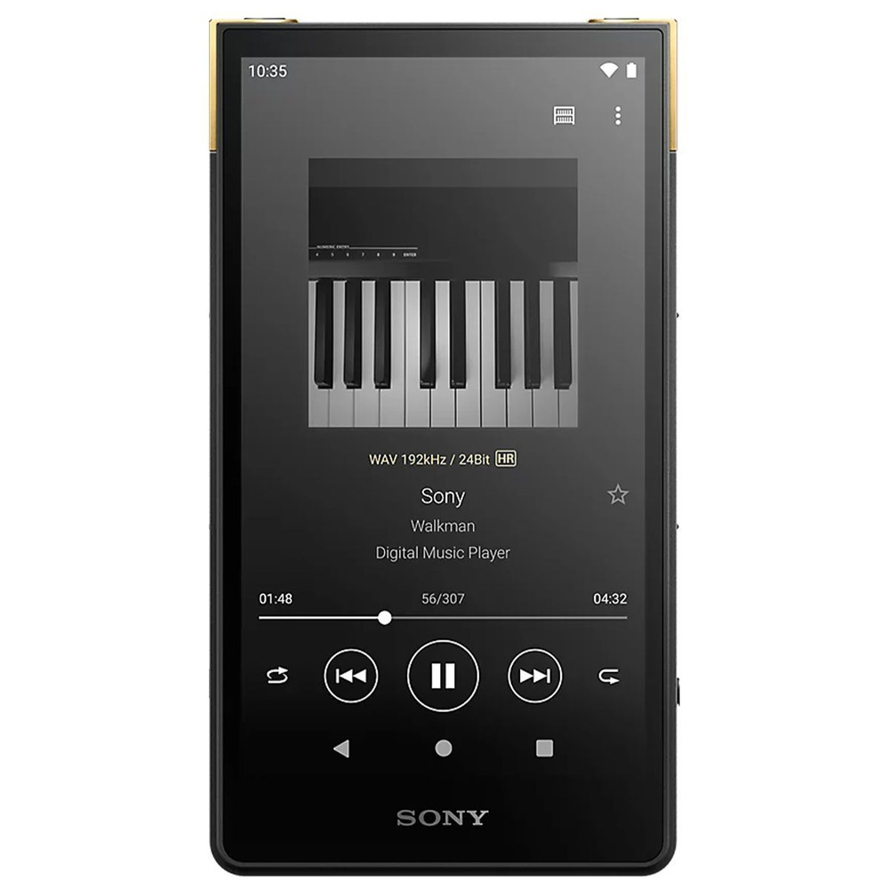 MP3-плеер Sony ZX700, 64 ГБ купить по выгодной цене в интернет-магазине ...