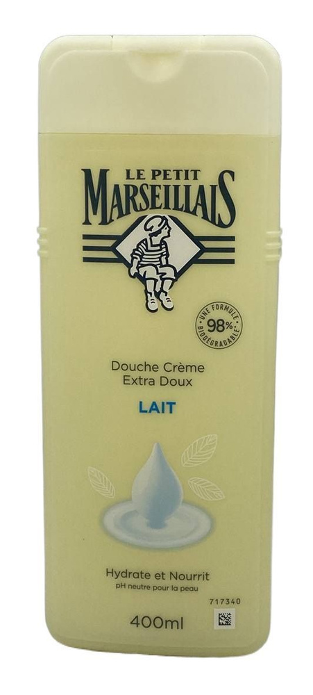 Le Petit Marseillais Средство для душа, гель, 400 мл - купить с ...