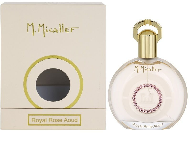 M.Micallef royal rose aoud 15ml edp отливант Вода парфюмерная 15 мл ...