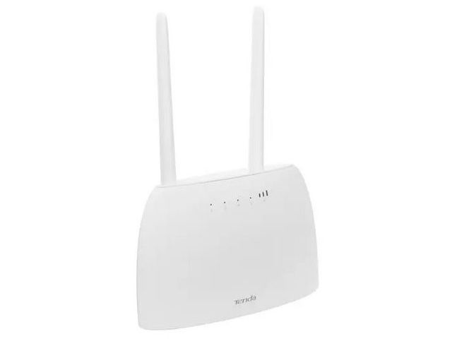Роутер Tenda 4G06, белый купить по низкой цене с доставкой в интернет ...