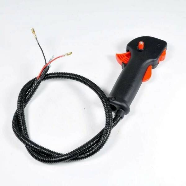 Рукоятка управления в сборе для мотокос 26,33,43,52 куб.см (Huter, Carver, Champion, Patriot и ...