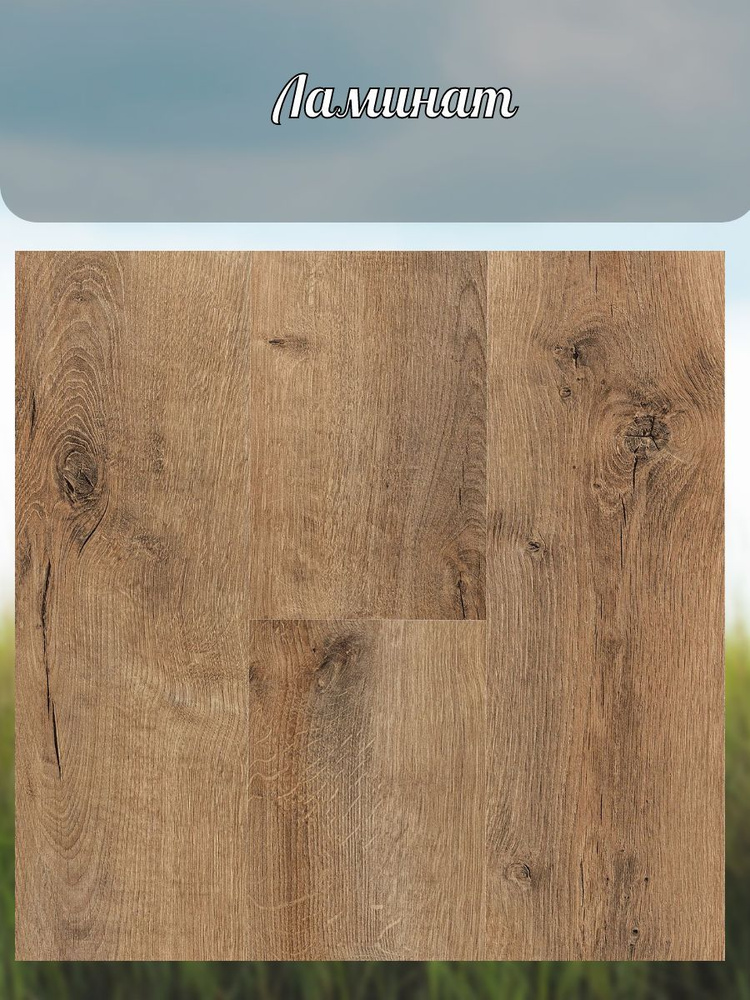 Купить Ламинат Kastamonu Plastik ламинат/напольный/белый/дуб/для дома ...