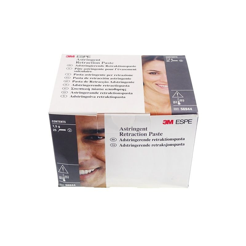 Astringent Retraction Paste - Астриджент Ретрашион Паста - 25 капсул х ...
