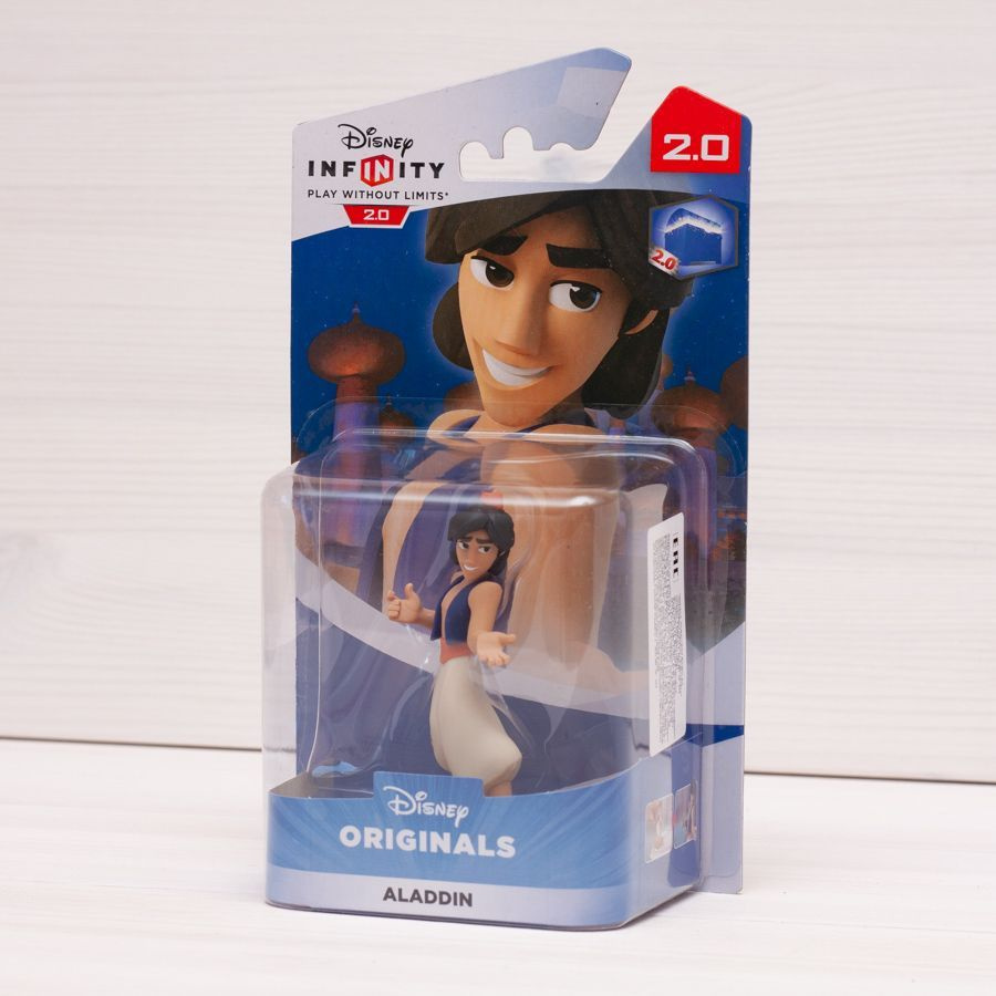 Фигурка коллекционная Алладин ALLADIN - купить по выгодной цене в ...