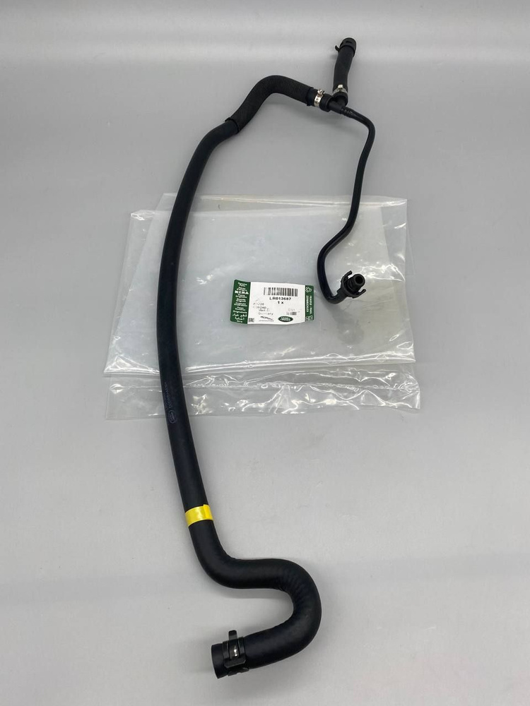 Шланг LAND ROVER LR013687 - купить с доставкой по выгодным ценам в ...